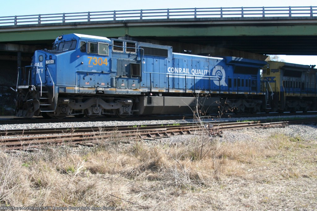 CSX 7304